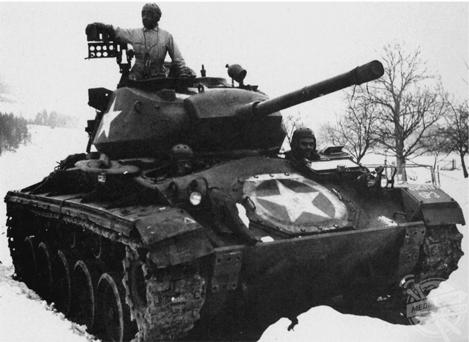 Warren Crecy - Through their EYES