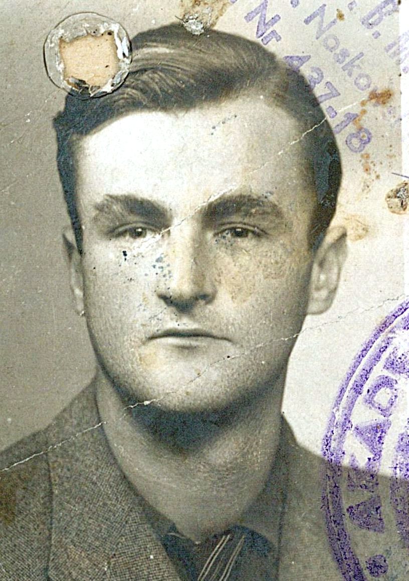 Jerzy Krusenstern - Through their EYES