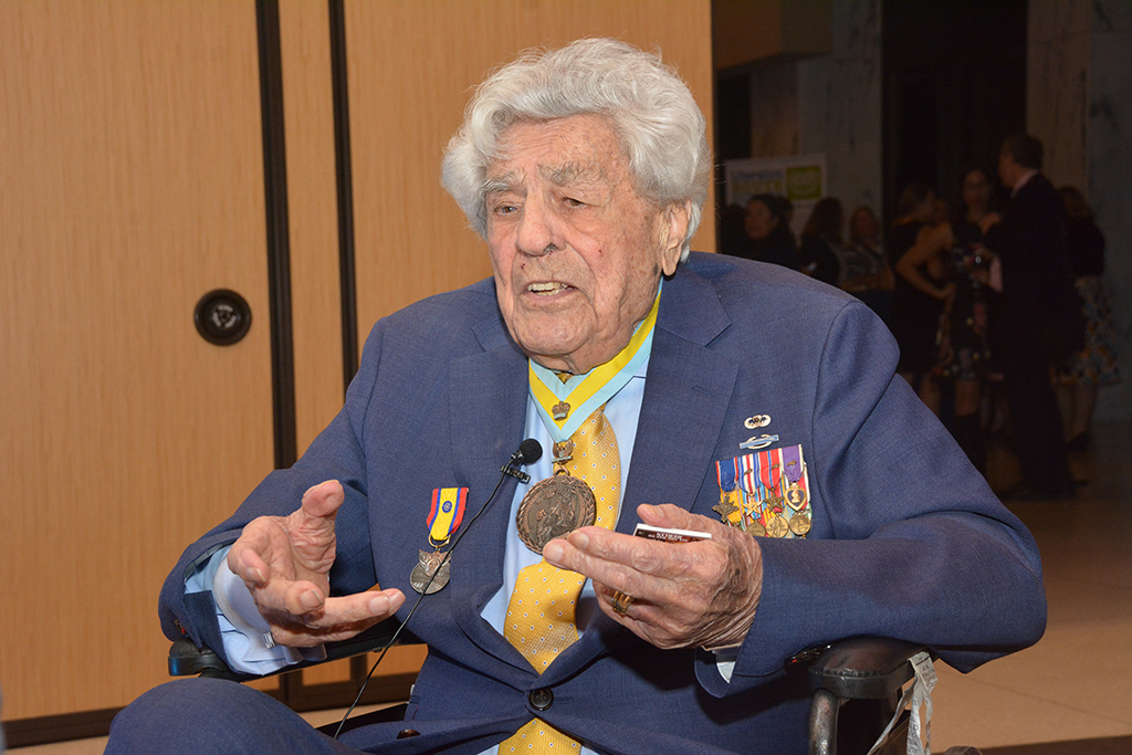 James Megellas - Through their EYES