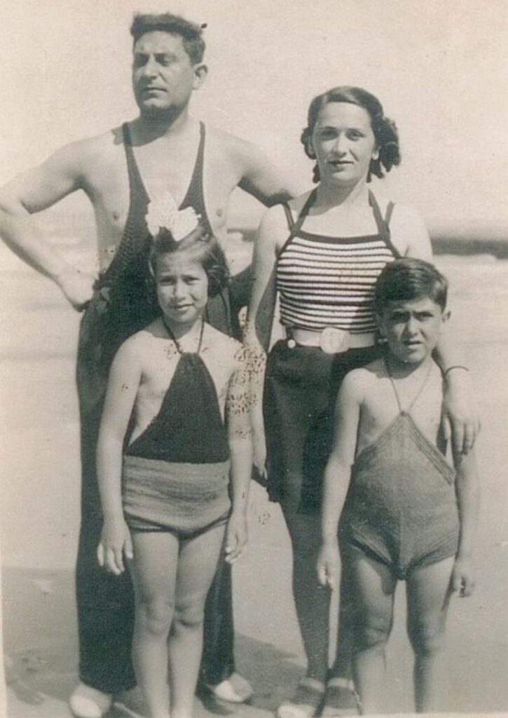 Zalcman Family - Through their EYES