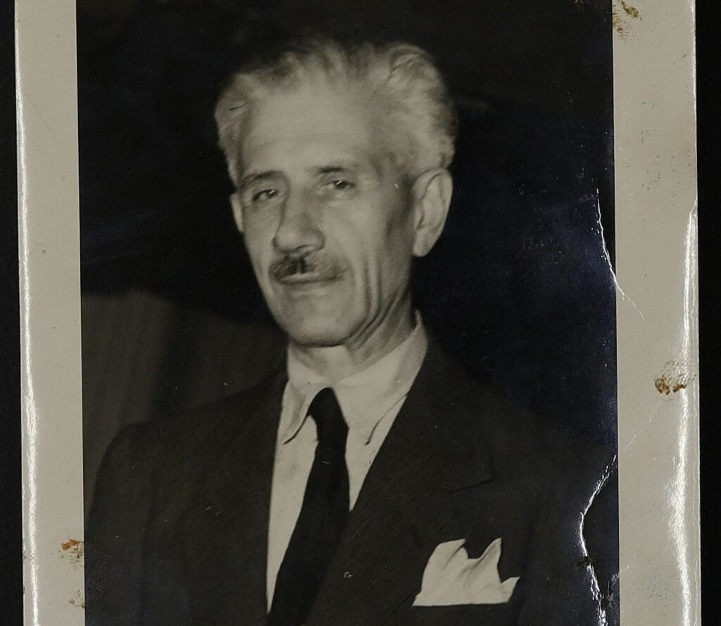 Ferruccio Parri - Through their EYES