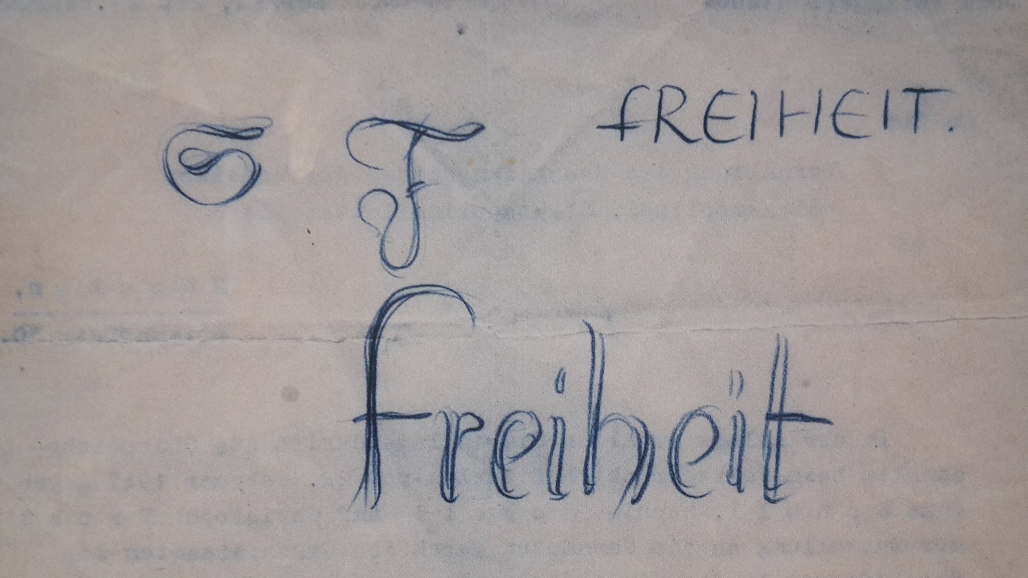 Sophie Scholl - Through their EYES